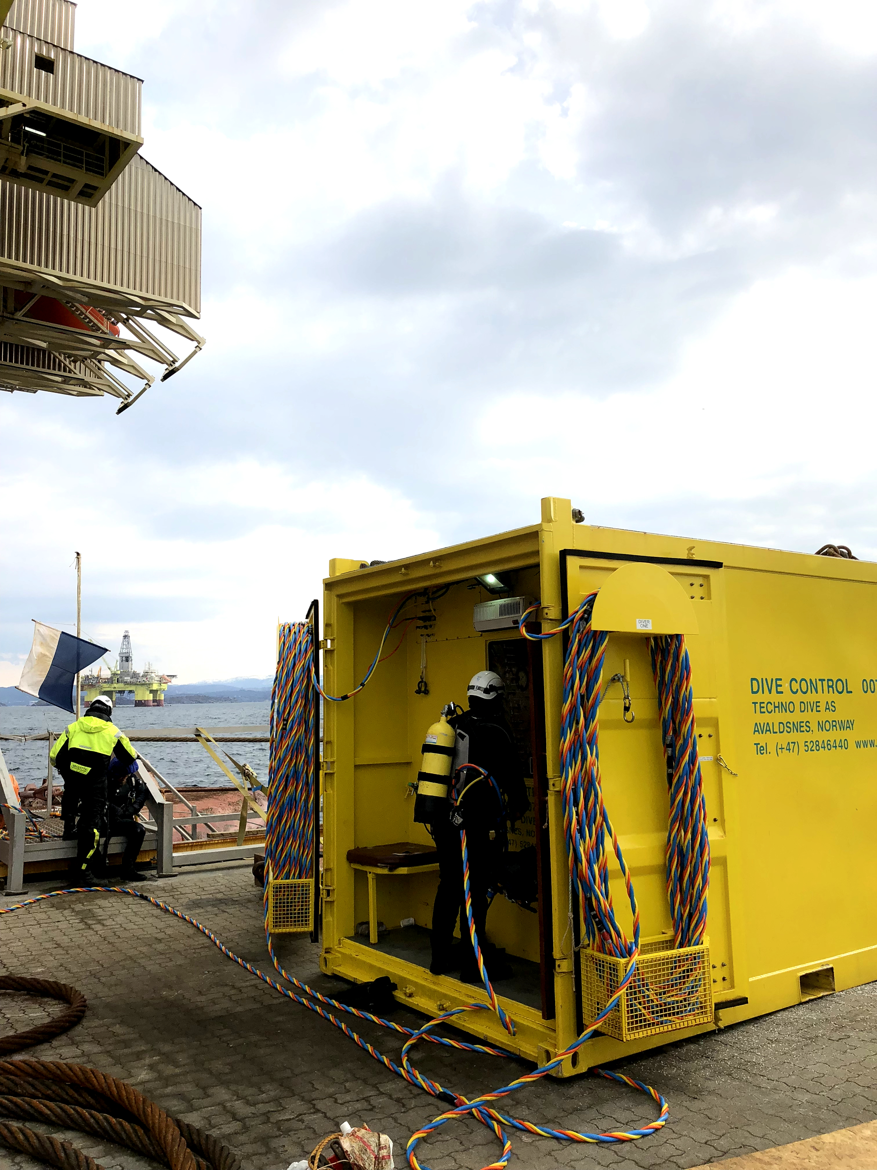 Equipment - Techno Dive